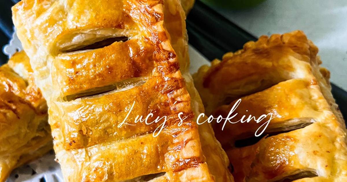 93 resepi puff pastry yang sedap dan mudah oleh komuniti cookpad - Cookpad