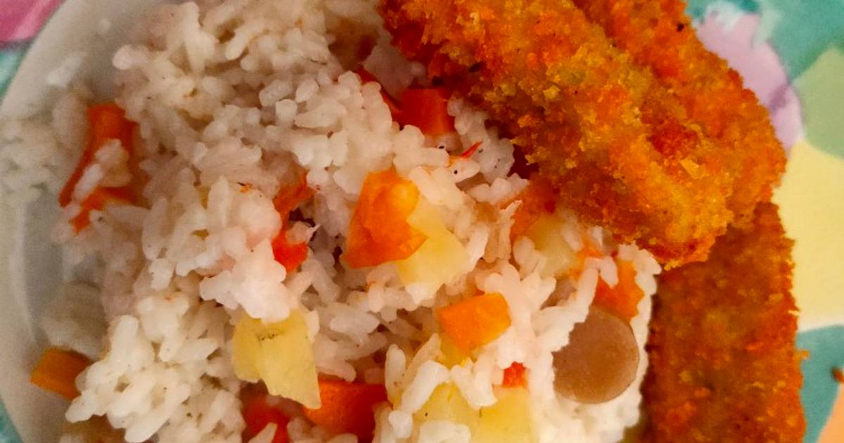 Resep Nugget Udang Jagung oleh Mrs. Pradipa - Cookpad