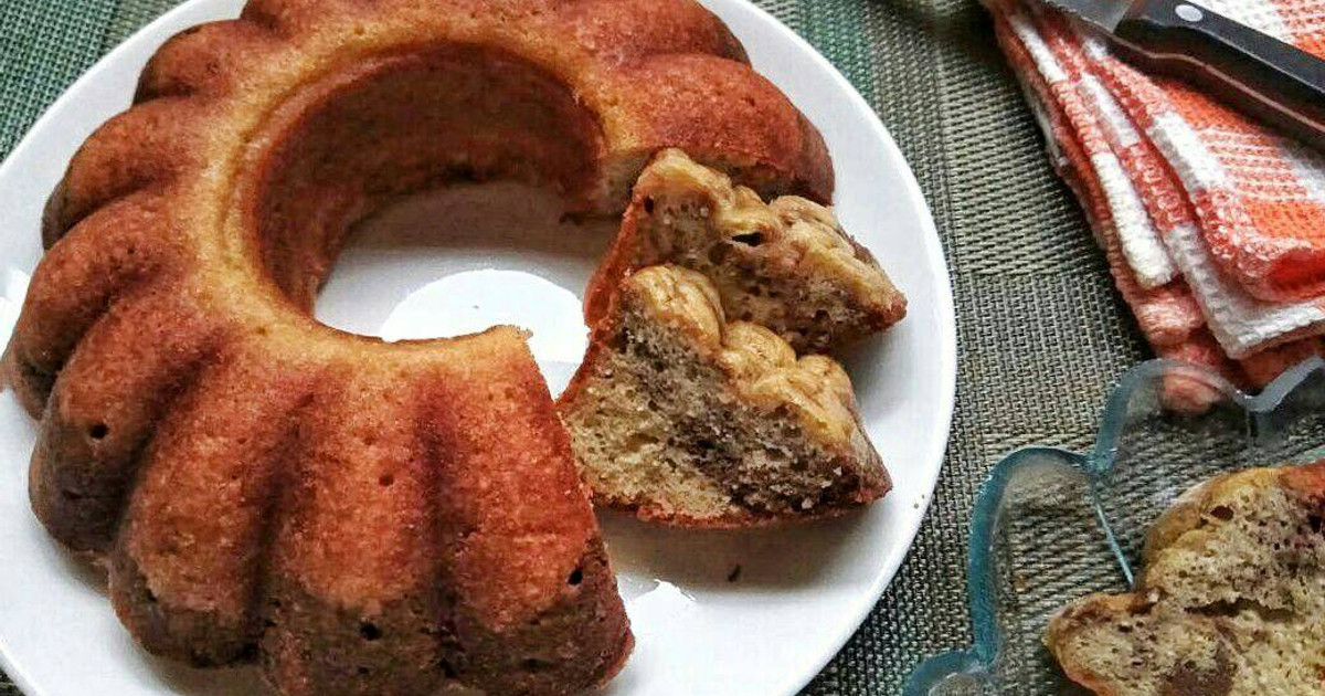 Resep Keto Marmer Cake oleh Erna Ummu Aisyah - Cookpad