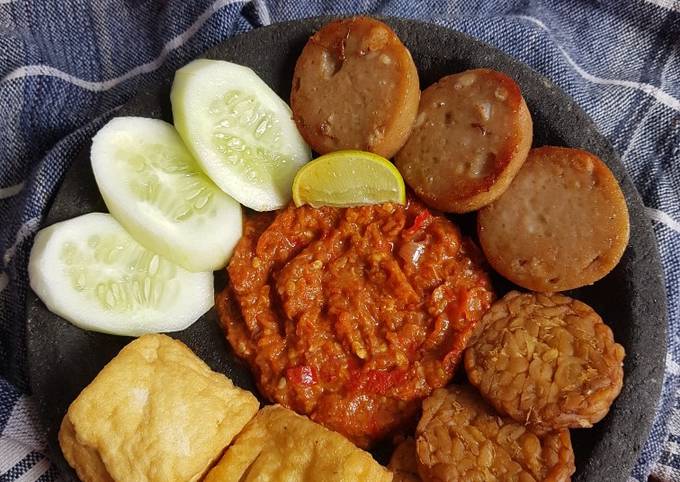 Resep Sambal Seruit Khas Lampung oleh Eliya - Cookpad