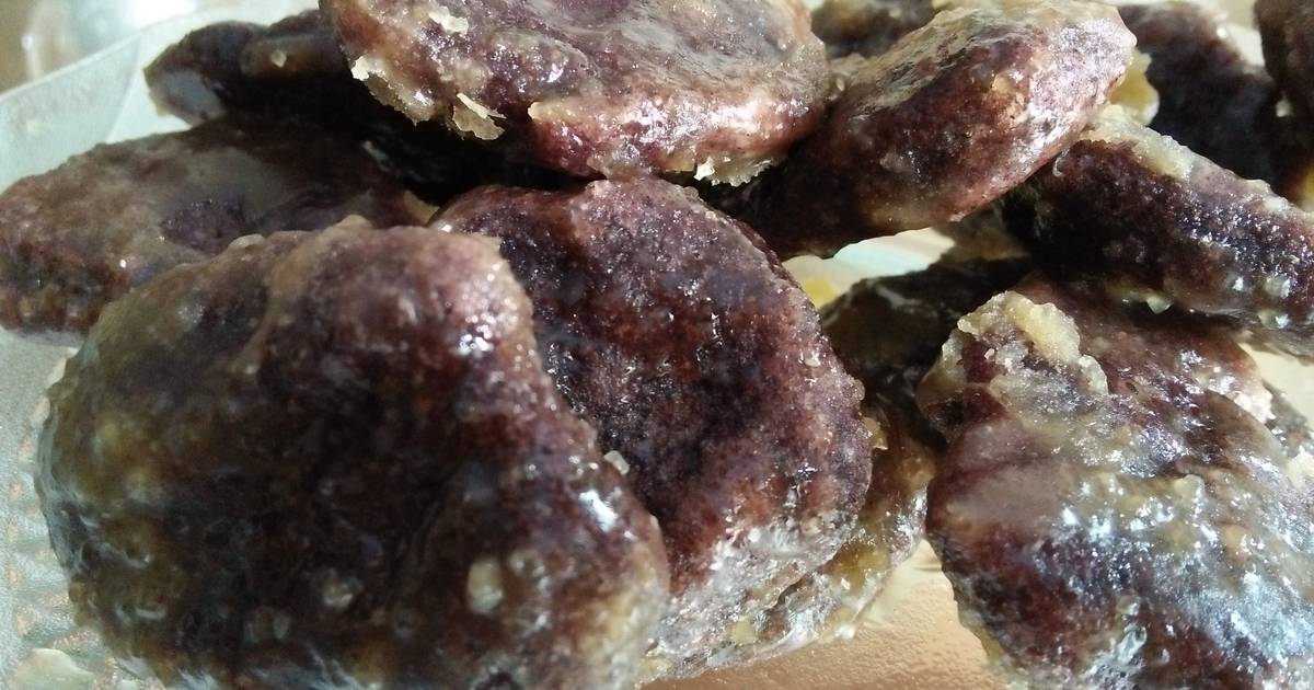 230 resep gemblong ketan asli enak dan mudah - Cookpad