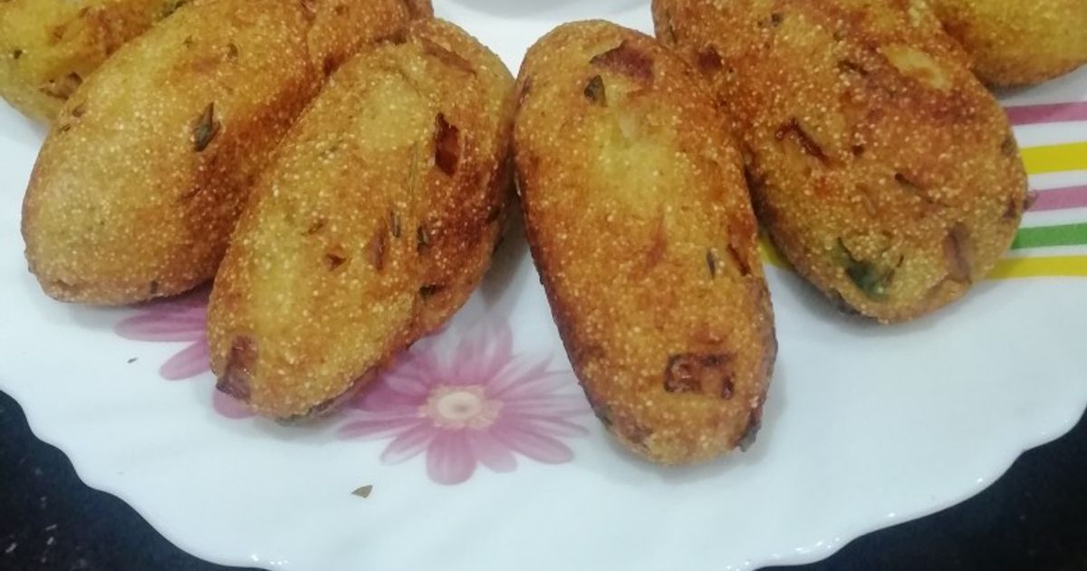 Semolina Rolls Recipe by Aruna Thapar - Cookpad