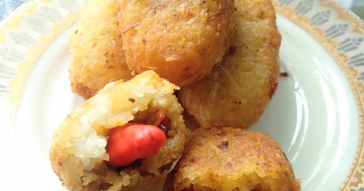 Resep Combro Ekstra Pedas oleh Andi Citra Oceani - Cookpad
