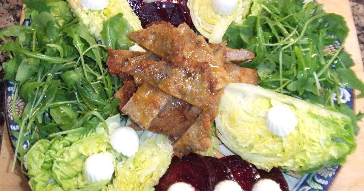 Guarniciones para milanesas - 195 recetas caseras- Cookpad