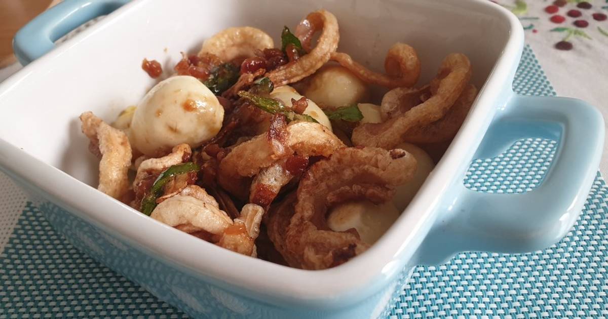 4 resep tauco kulit babi enak dan mudah - Cookpad