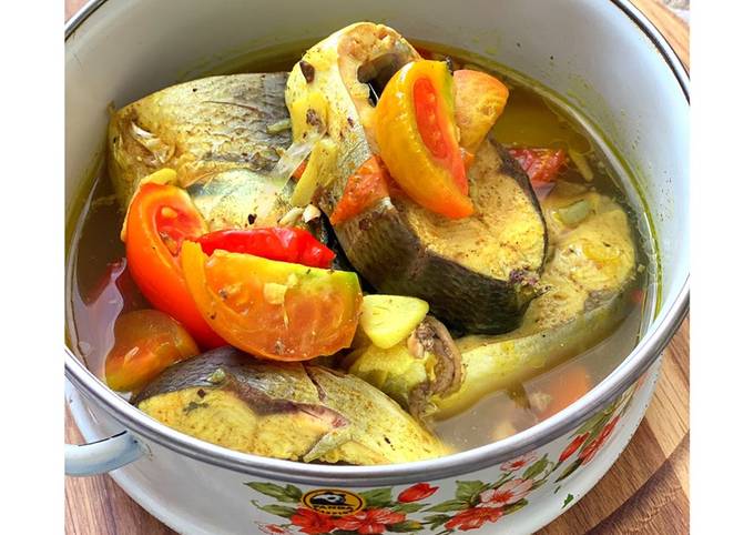 Resep 🍅Pindang Bandeng oleh Tini - Cookpad