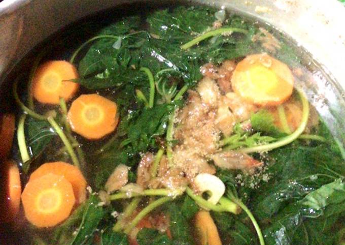 Resep Sayur elung oleh Ria Dwt - Cookpad
