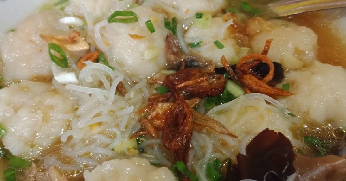 Resep Tekwan Model oleh Leni Nurlaila - Cookpad