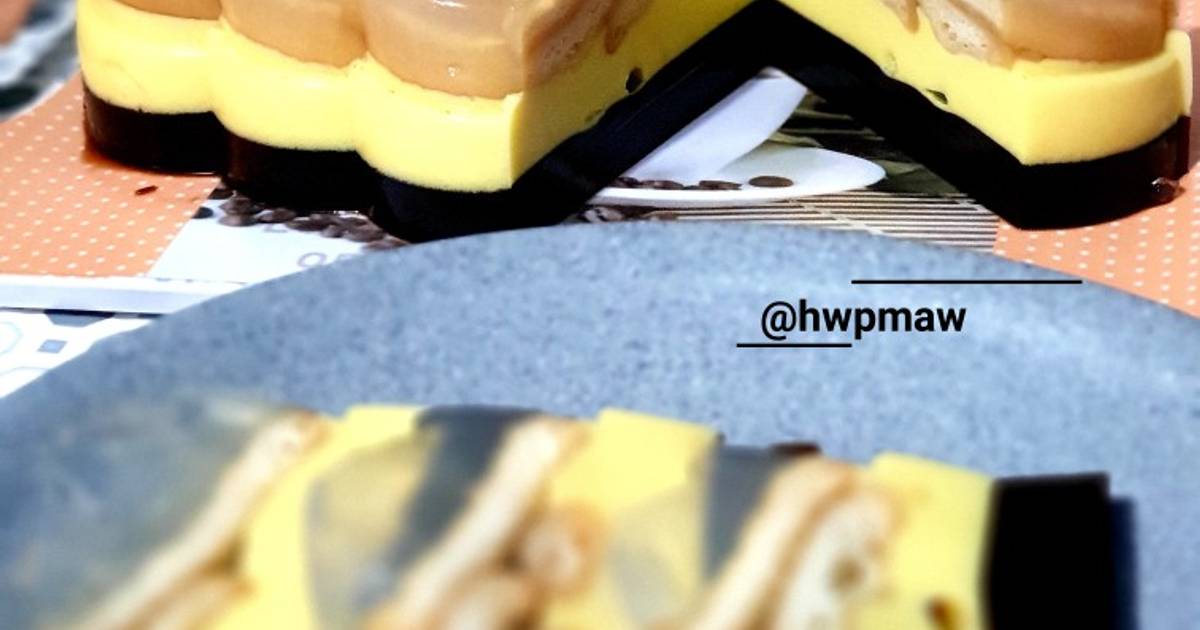 9 resep puding pyramid enak dan mudah - Cookpad