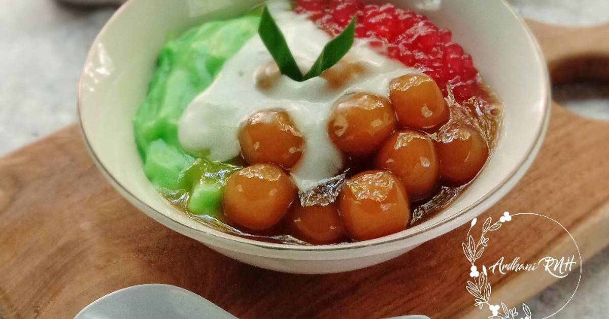 Resep Bubur Sumsum Candil Mutiara oleh Ardhaniluvnabva - Cookpad