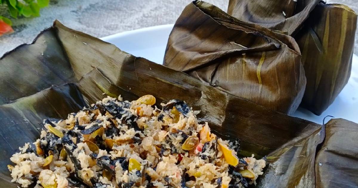 Resep Botok Lamtoro Sembuan oleh Widjie Astuti - Cookpad