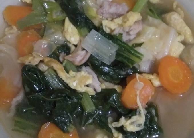 Resep Capcay kuah segar oleh Fitroh Hd - Cookpad