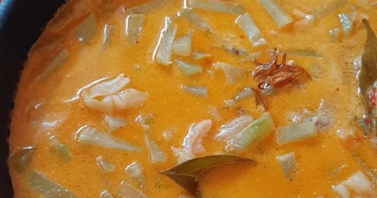 Resep Lodeh labu siam oleh Rumkitchen - Cookpad