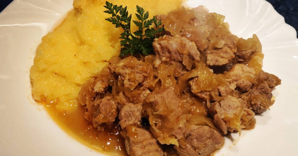 175 egyszerű és finom puliszka recept - Cookpad receptek