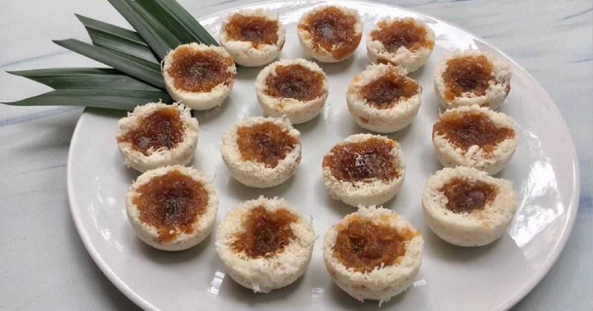 Resep Awug-awug tepung ketan oleh Melisa Nindya - Cookpad