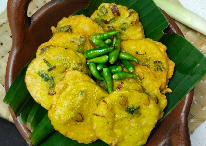 Resep Tempe Goreng Tepung Renyah (667) oleh Ati Agus Sapto (Mom's Firza ...