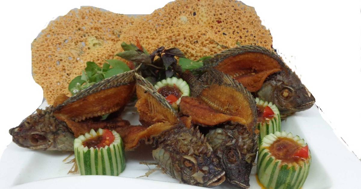 15 resep ikan kipas enak dan sederhana ala rumahan - Cookpad
