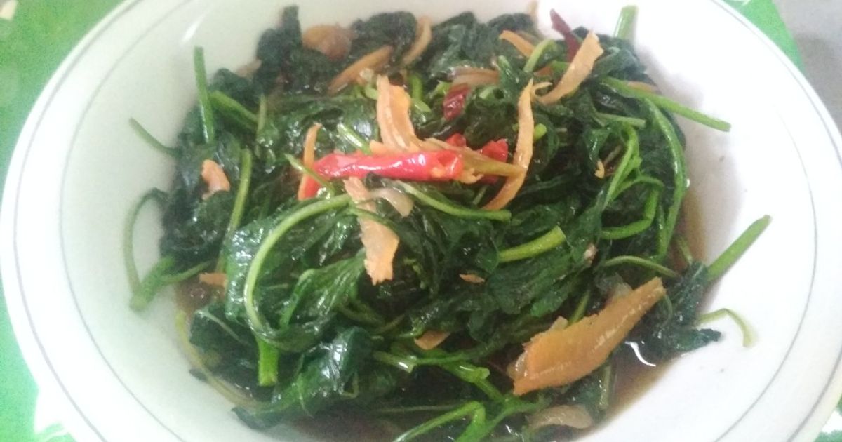 Resep Tumis Daun Leunca / Lumay oleh Mutiara Sefa - Cookpad
