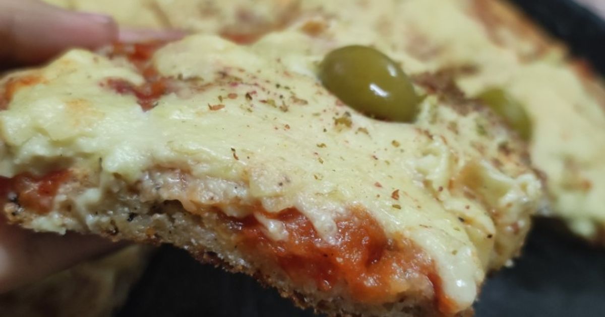 prepizza con levex - 38 recetas caseras- Cookpad