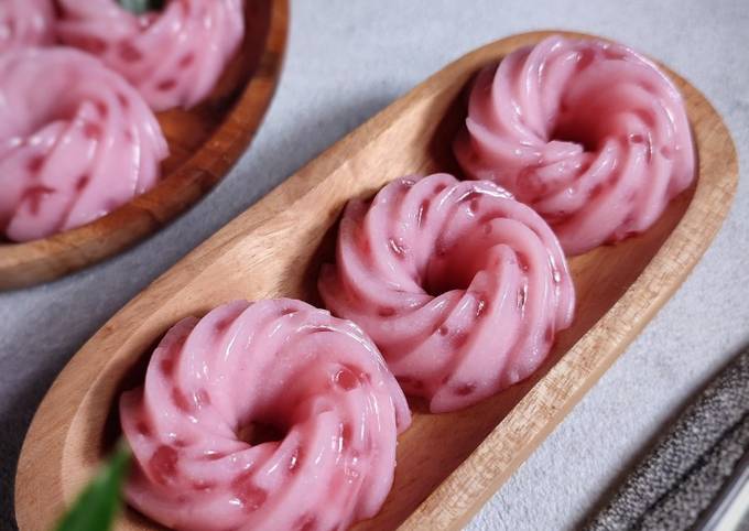 Resep Kue Cantik Manis Mutiara oleh Asriwida - Cookpad