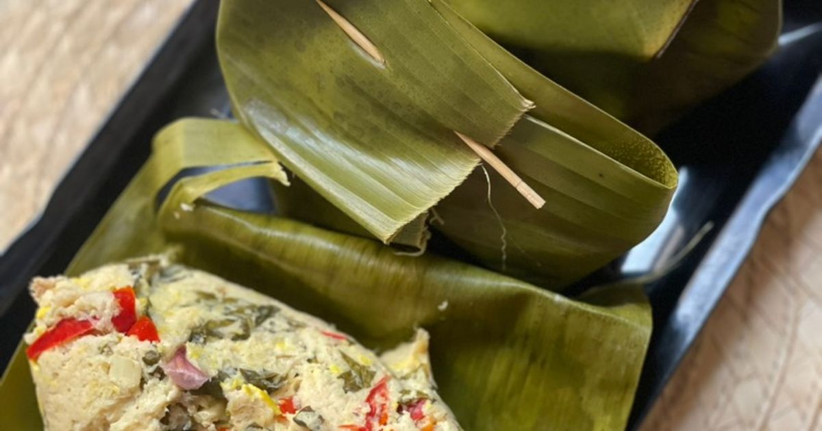 Resep Botok Tahu Telur Bebek oleh Dapoer Rowoel - Cookpad