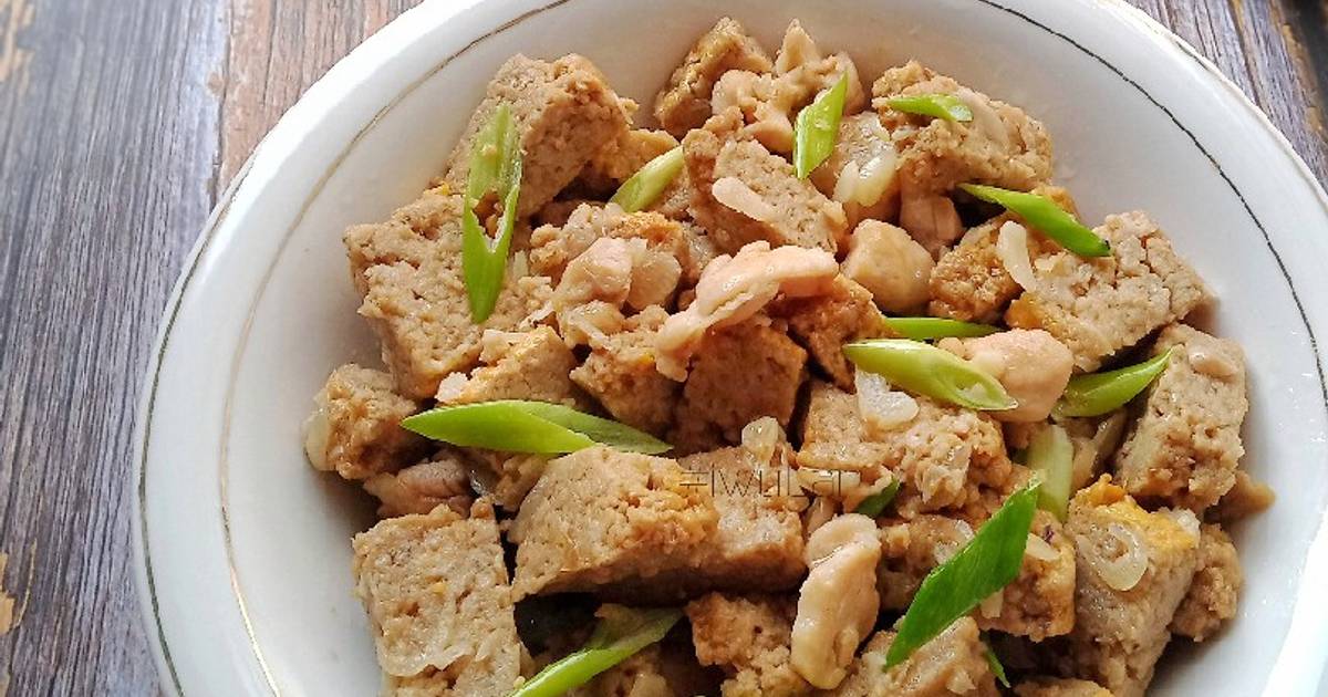 262 resep olahan oncom untuk anak enak dan mudah - Cookpad