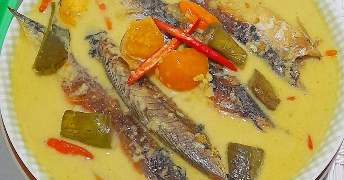 54 resep sayur ikan pindang santan tomat enak dan mudah - Cookpad