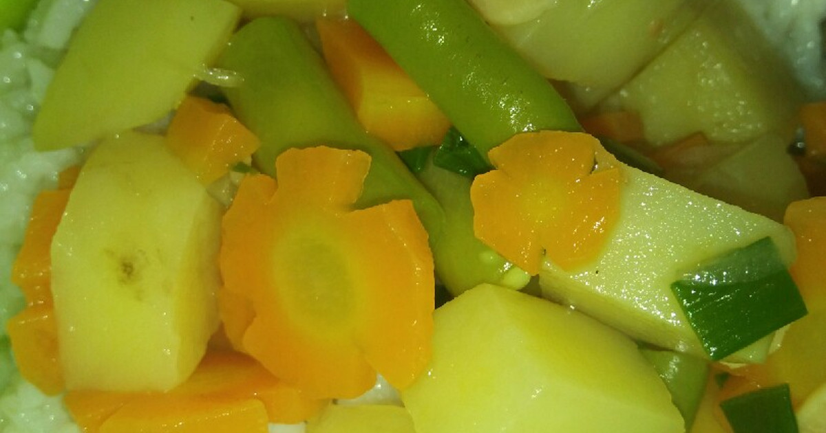 Resep Sayur Sop Kuah Bening oleh Kookie Cook - Cookpad