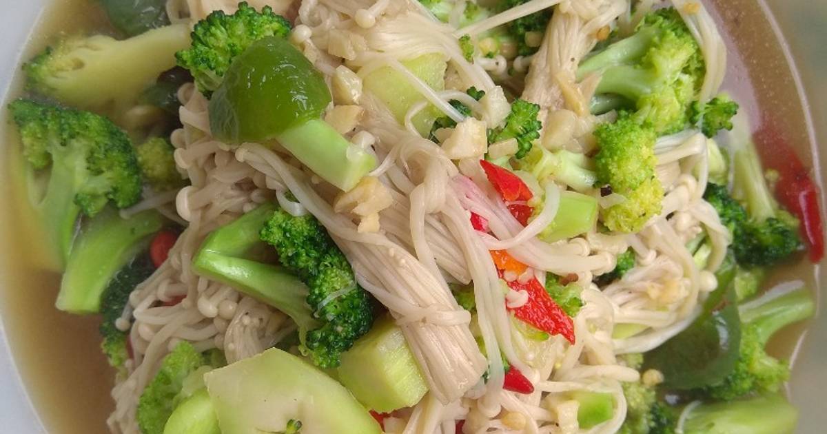 4.792 resep tumis brokoli enak dan sederhana - Cookpad