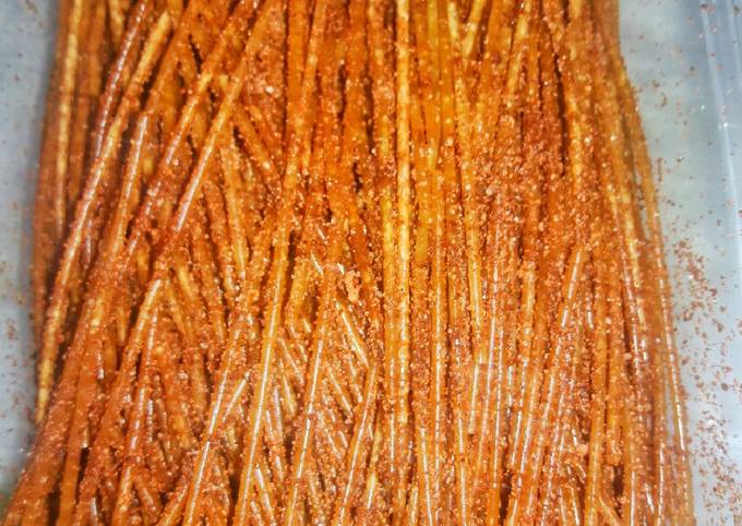 Resep Lidi-lidian Abang SD oleh Astri Dyahaloka - Cookpad