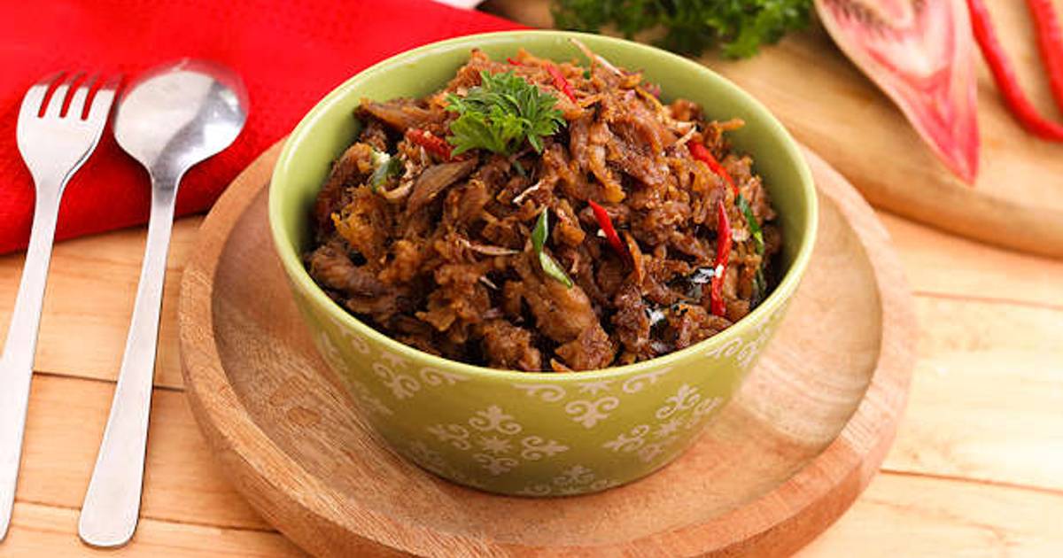 7 127 Resep Ikan Suwir Jeruk Enak Dan Mudah Cookpad