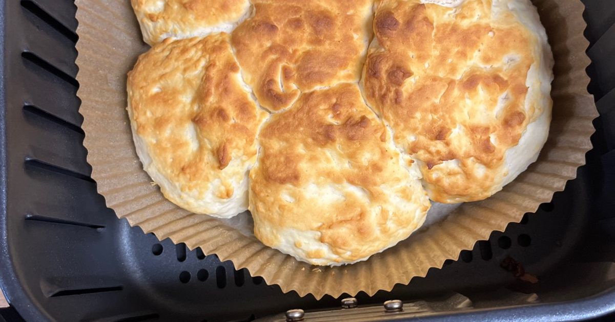 Cat Head Spoon Biscuits Recipe By Sonya Bankester