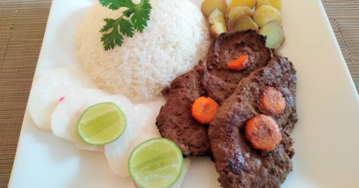 Hígado frito - 325 recetas caseras- Cookpad