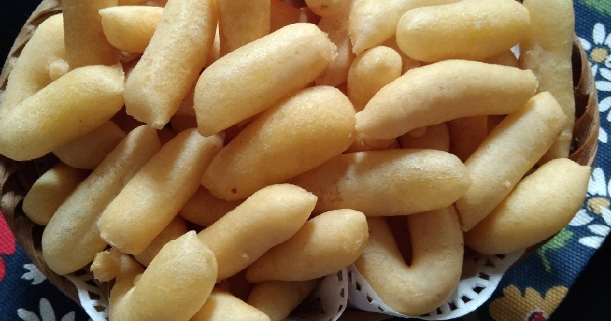 Resep Cemilan cepat dan mudah oleh Dapur Esmo - Cookpad