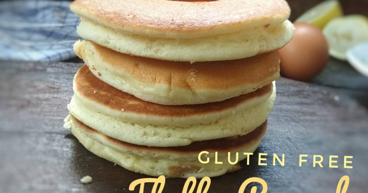 197 resep pancake tepung beras tanpa baking powder enak dan mudah - Cookpad