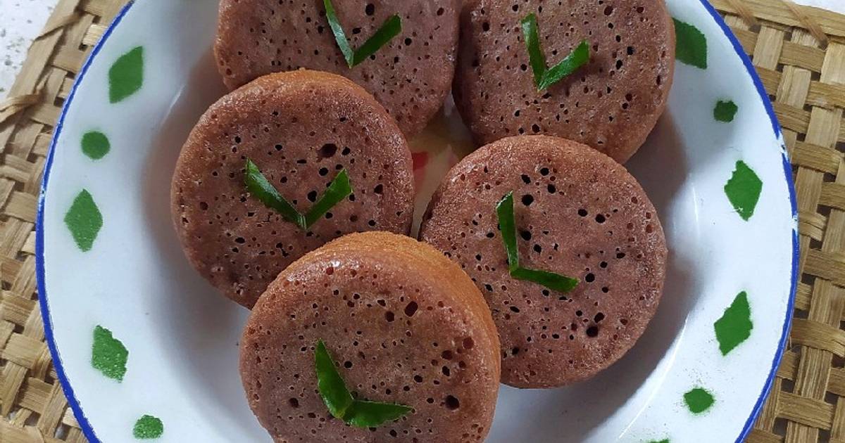 Resep Cocho Bika Ambon Mini oleh Saomi Mayhai - Cookpad