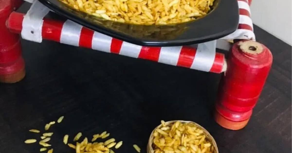 Masala chevdo Recipe by Nidhi Bole - Cookpad