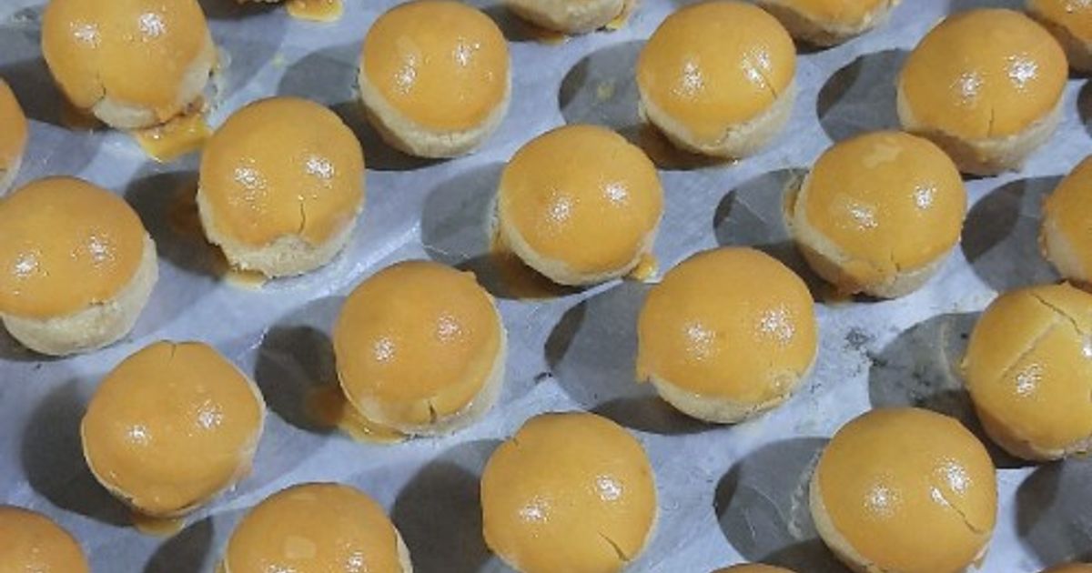 Resep Nastar Premium oleh Rachma Suroni - Cookpad