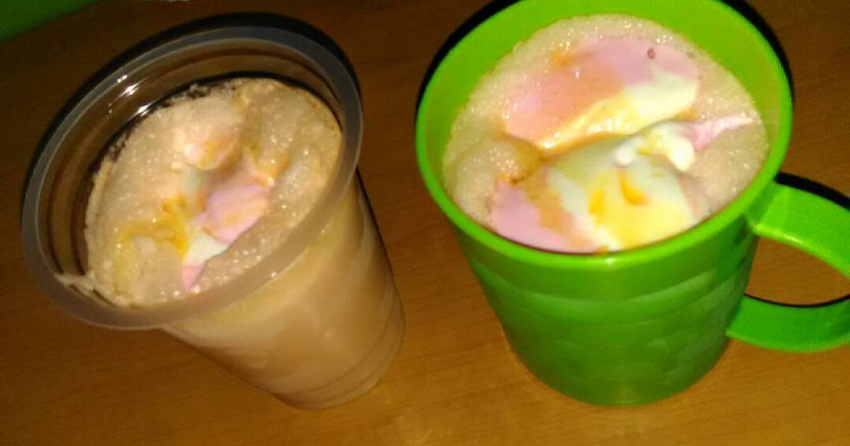 5 resep milkshake tomat enak dan mudah - Cookpad