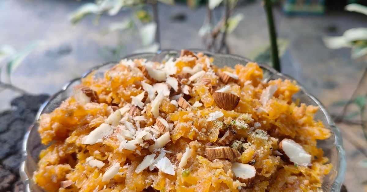 Gajar Halwa Recipe by Beena Radia - Cookpad