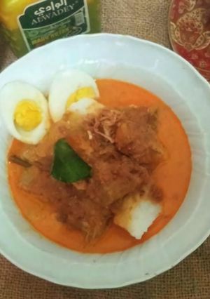 Resep Lontong Sayur Gulai Cubadak / Gulai Nangka Khas Minang oleh Novi ...