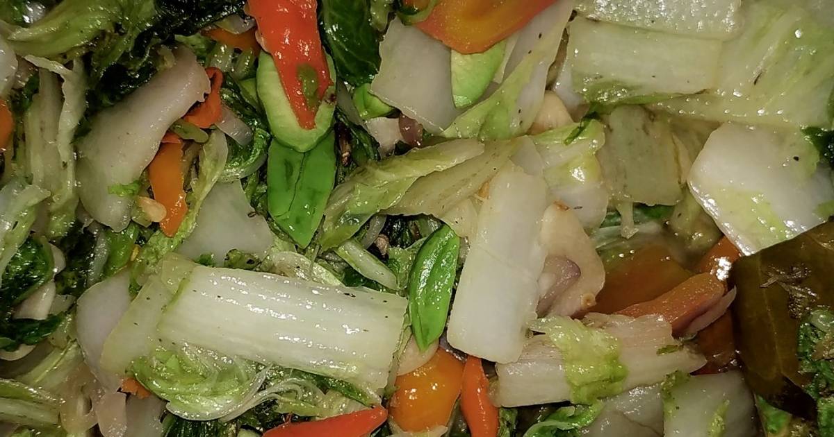 14.572 resep sayuran pecay enak dan sederhana - Cookpad