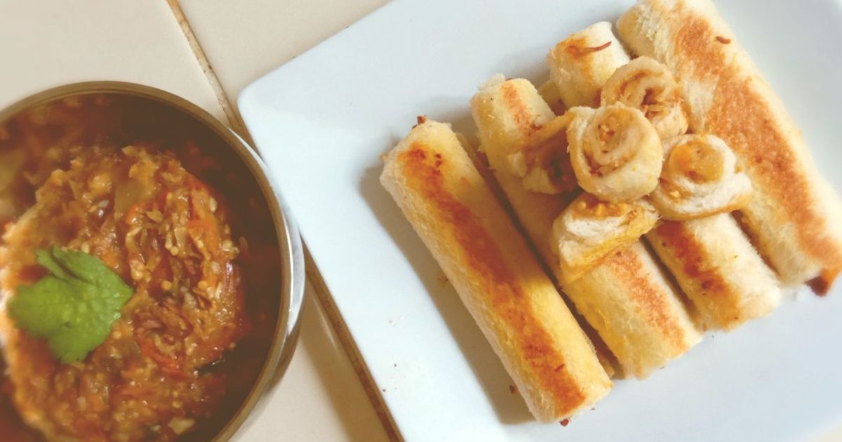 Resep Roll Bread Beef Casserole Buat Mpasi 12m oleh faidha azmi - Cookpad