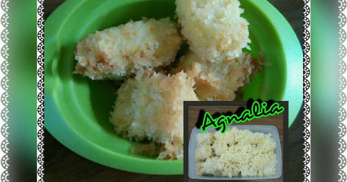 Resep Nugget Sayur Enak oleh Agnalia Hasbi - Cookpad
