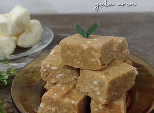 Resep getuk lembut, enak dan mudah dibuat