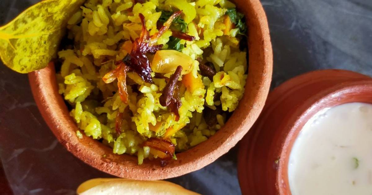 222 easy and tasty veg biryani recipes by home cooks - Cookpad