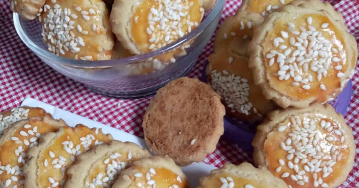 Resep Chui Kao So Cookies oleh Yuliana.Menjoi - Cookpad