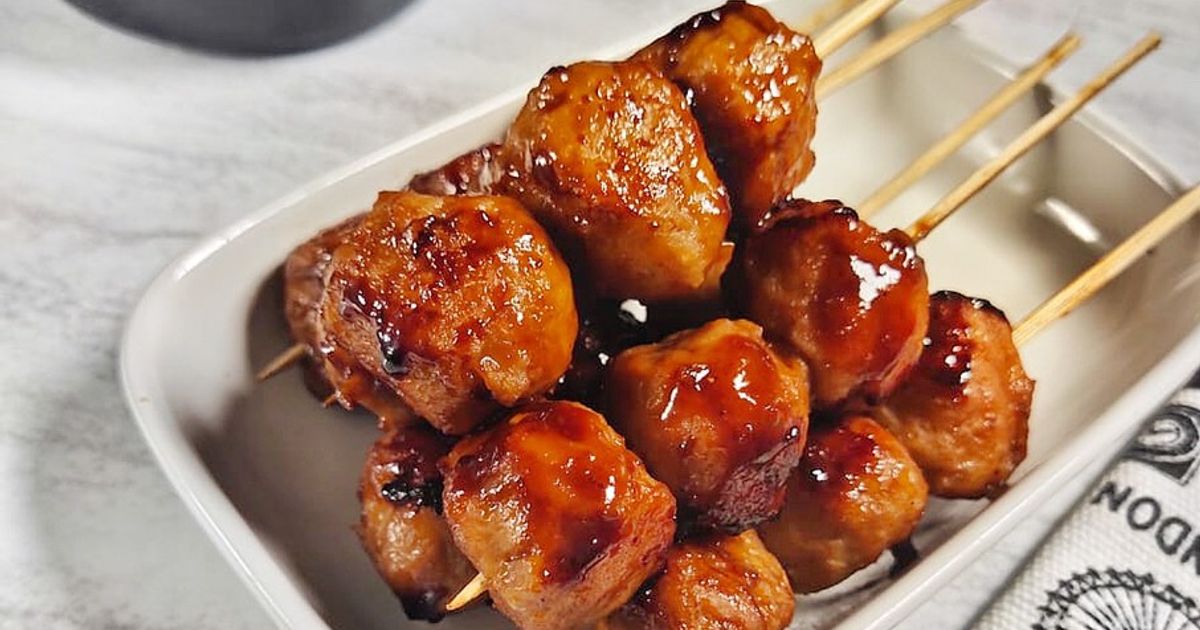 Resep saos bakso bakar rumahan enak dan mudah - Cookpad