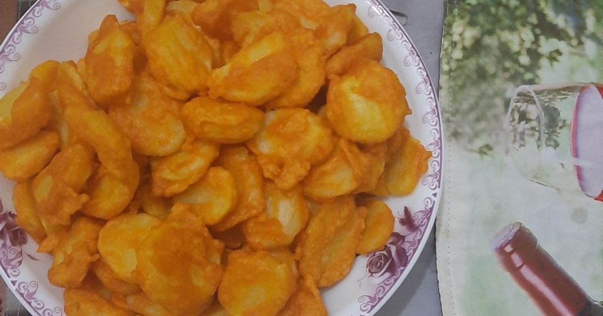 Viazi Za Karai Recipe by Racheall Mwende - Cookpad