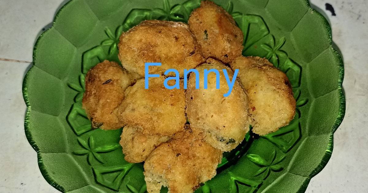 55 resep perkedel ampas kedele enak dan mudah - Cookpad